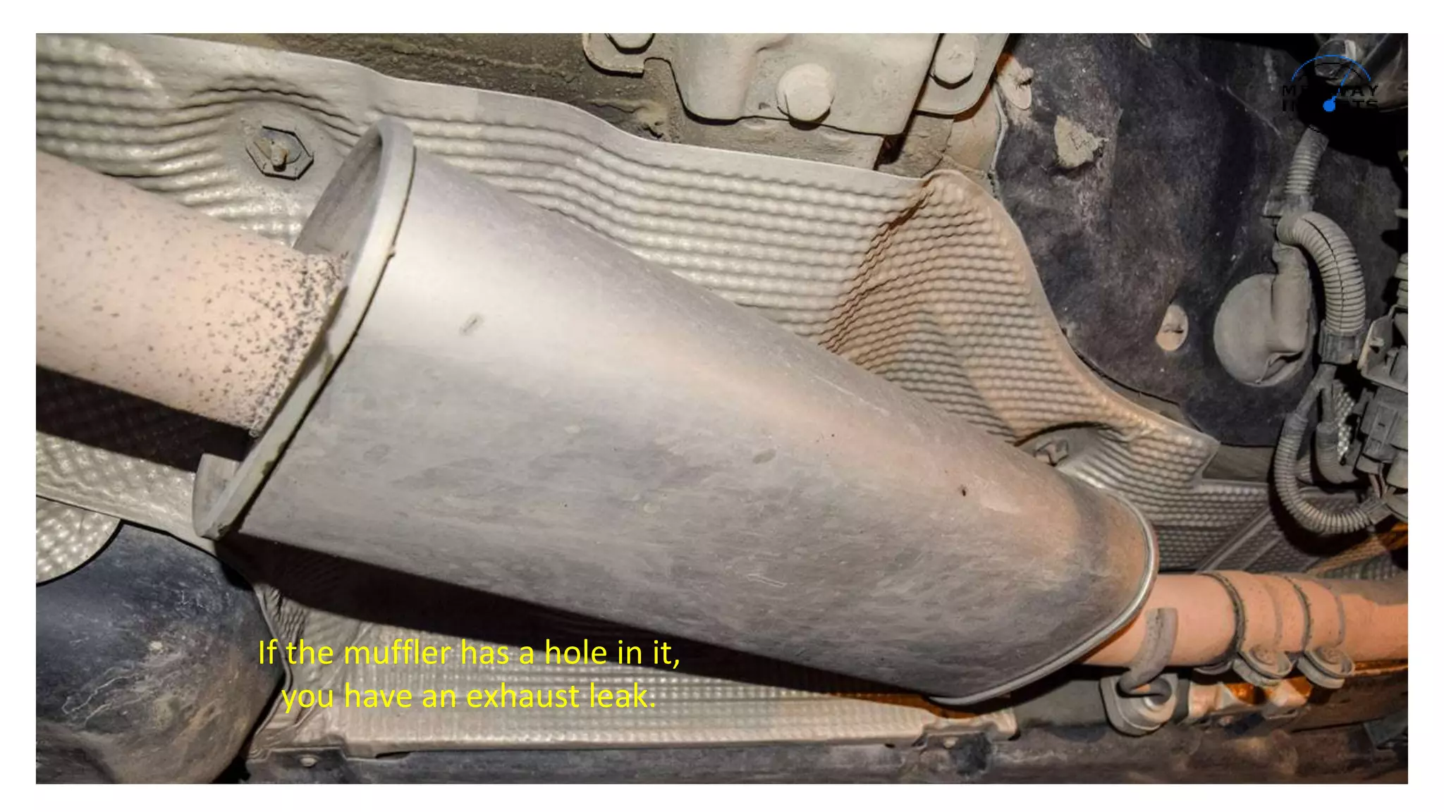 Signs of a Hole in your Exhaust or Muffler | PPTX