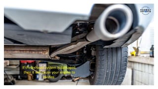 Signs of a Hole in your Exhaust or Muffler | PPTX