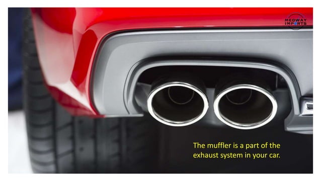 Signs of a Hole in your Exhaust or Muffler | PPT