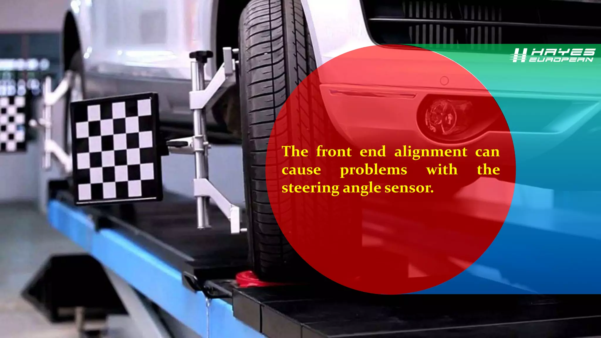 Signs of a Malfunctioning Steering Angle Sensor | PPT