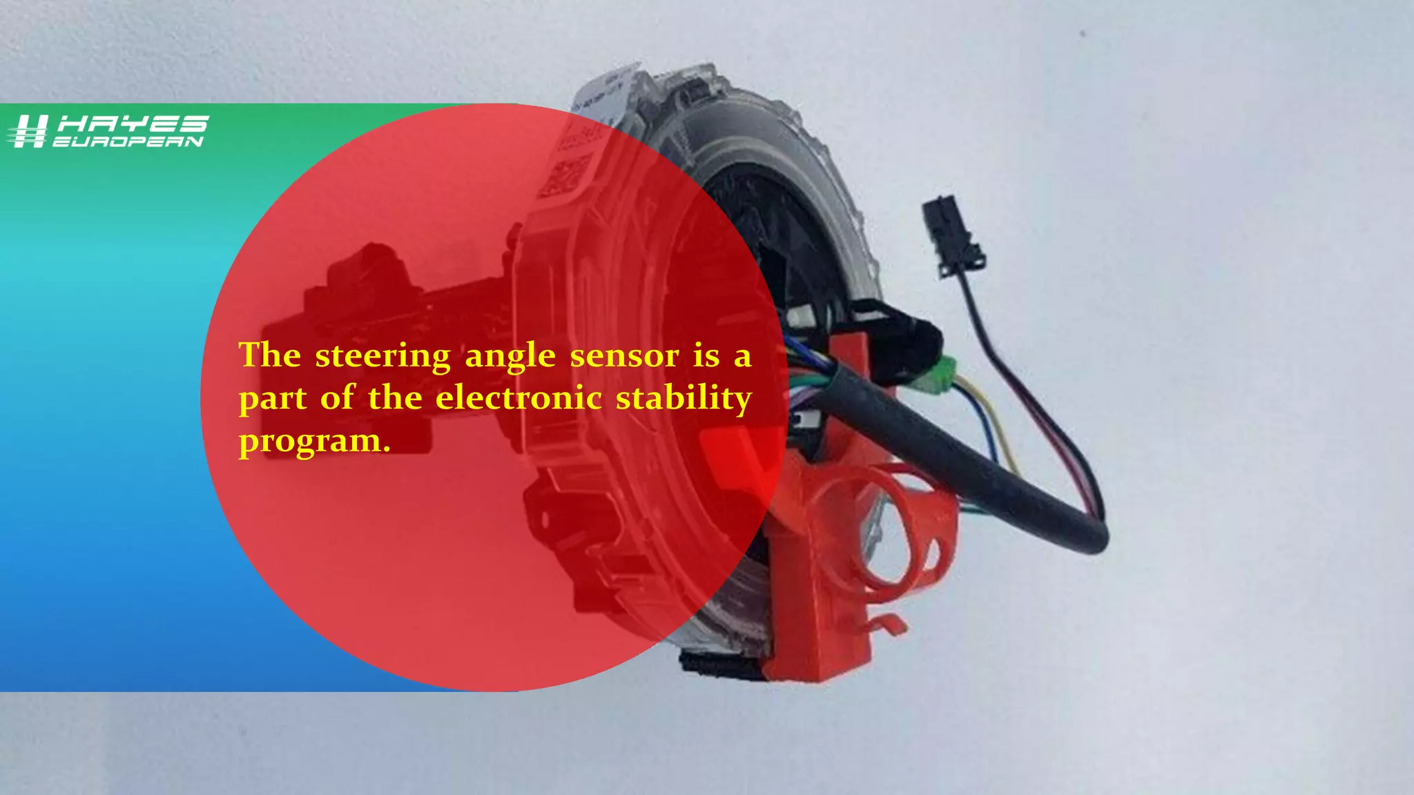 Signs of a Malfunctioning Steering Angle Sensor | PPT