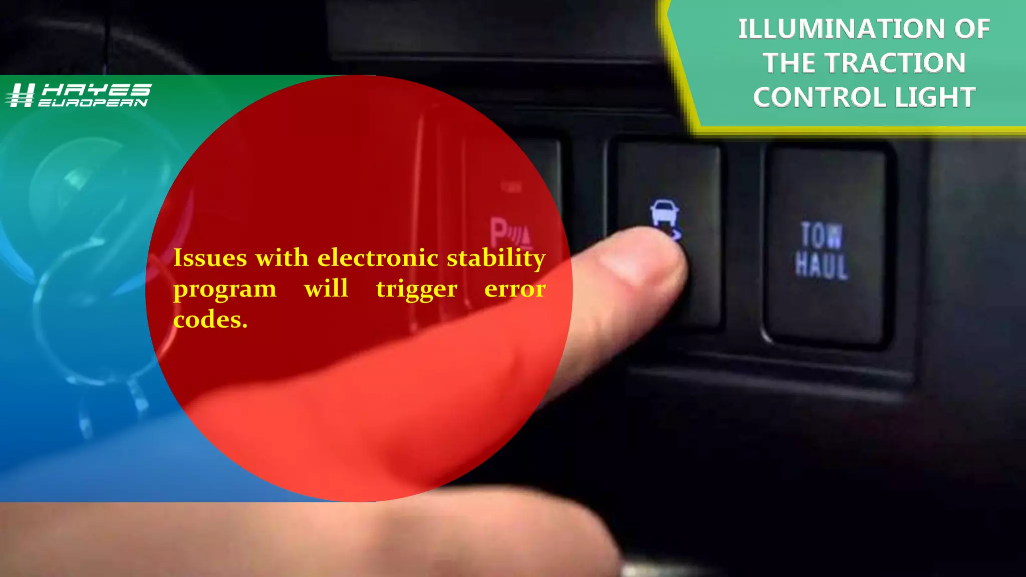 Signs of a Malfunctioning Steering Angle Sensor | PPT | Free Download