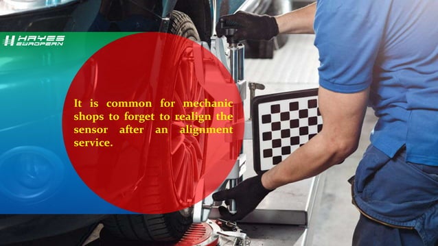 Signs of a Malfunctioning Steering Angle Sensor | PPT