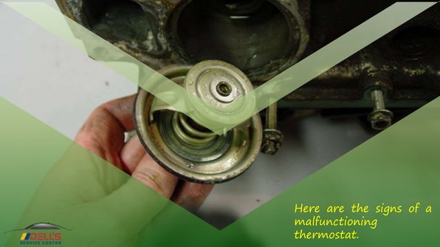 Signs of a Malfunctioning Thermostat | PPT