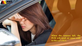 Signs of a Malfunctioning Transmission Speed Sensor | PPTX