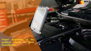 Signs of a Malfunctioning Transmission Speed Sensor | PPTX