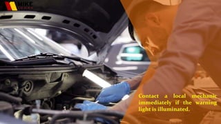 Signs of a Malfunctioning Transmission Speed Sensor | PPTX