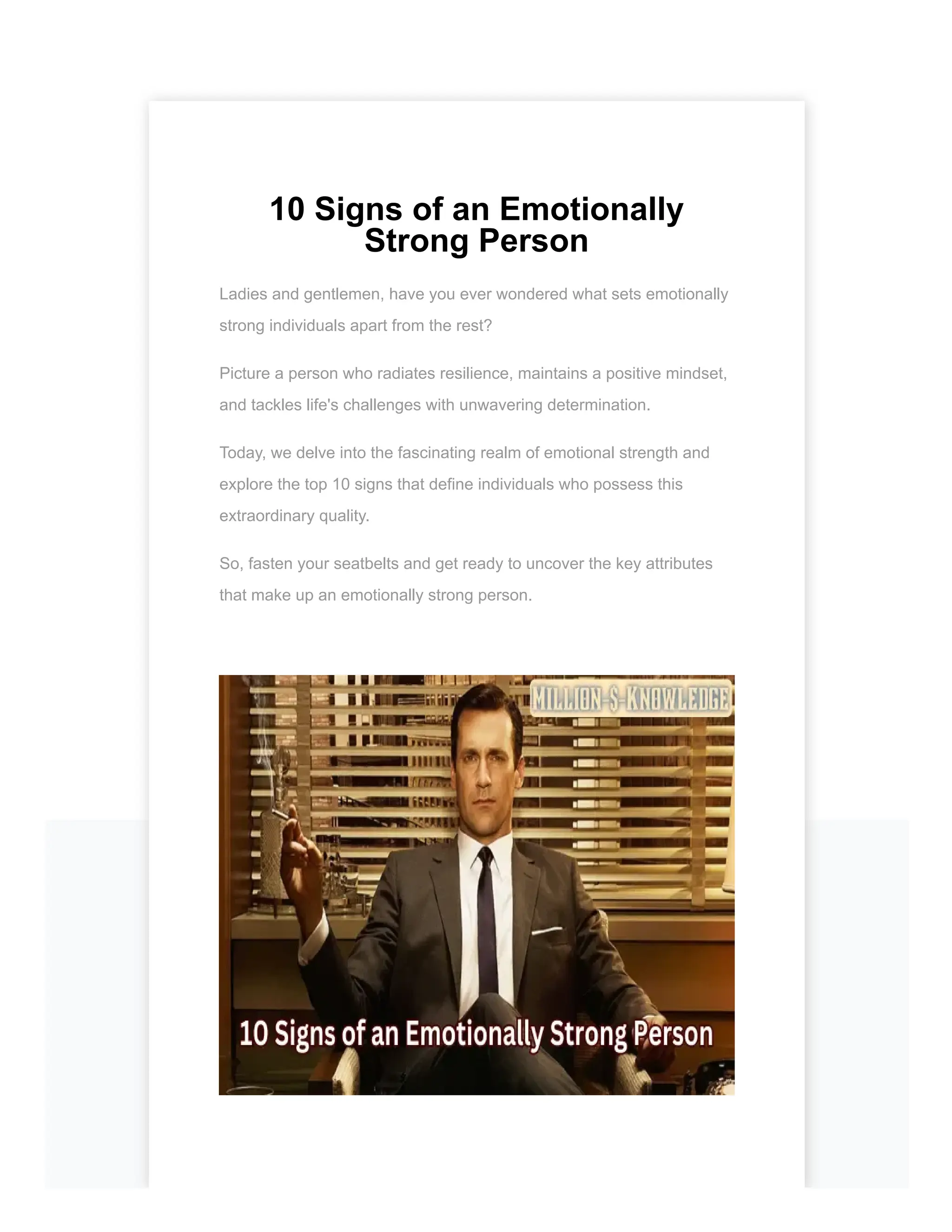 Signs of an Emotionally Strong Person.pdf