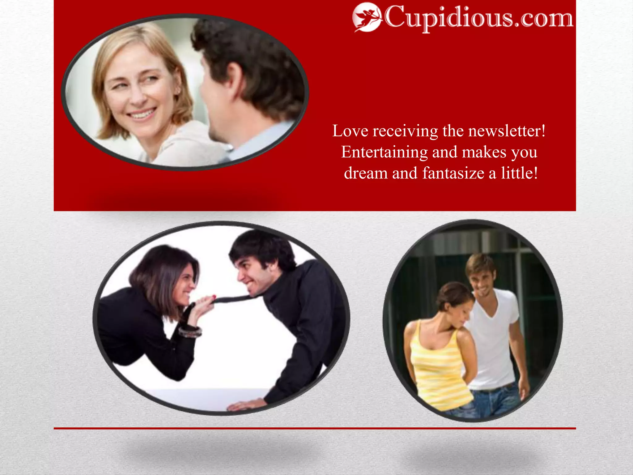 Signs of attraction at work | PPTX