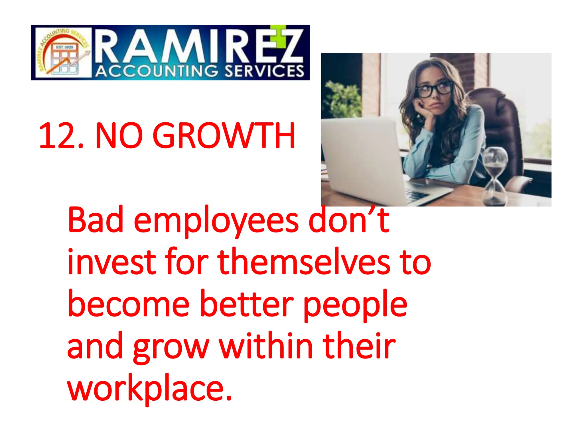 SIGNS OF BAD EMPLOYEES IN A WORKPLACE.pptx