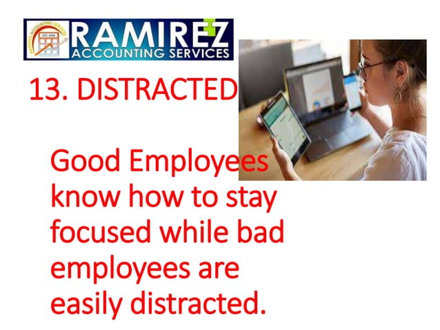 SIGNS OF BAD EMPLOYEES IN A WORKPLACE.pptx