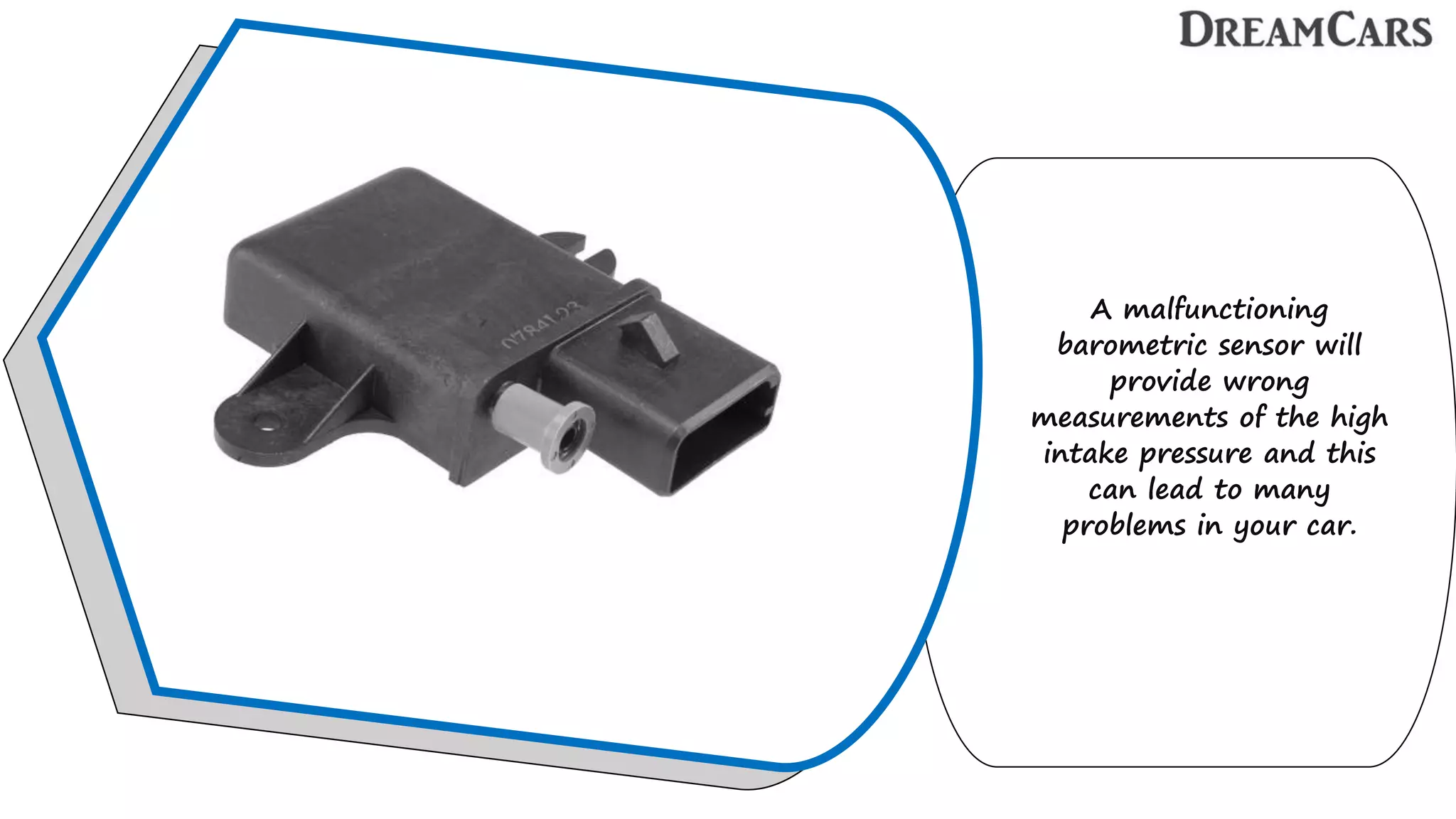 Signs of Barometric Sensor Failure in Car | PPTX