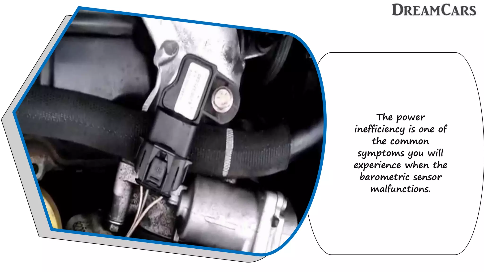 Signs of Barometric Sensor Failure in Car | PPTX
