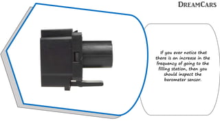 Signs of Barometric Sensor Failure in Car | PPTX