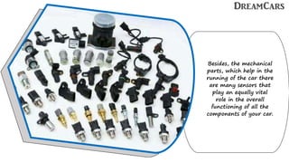Signs of Barometric Sensor Failure in Car | PPTX