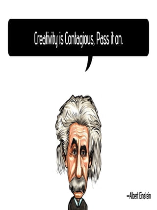 Signs of creativity killing habits sheikh jalal | PPT