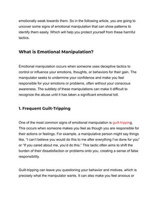 Signs of Emotional Manipulation_ Recognizing and Protecting Yourself.pdf