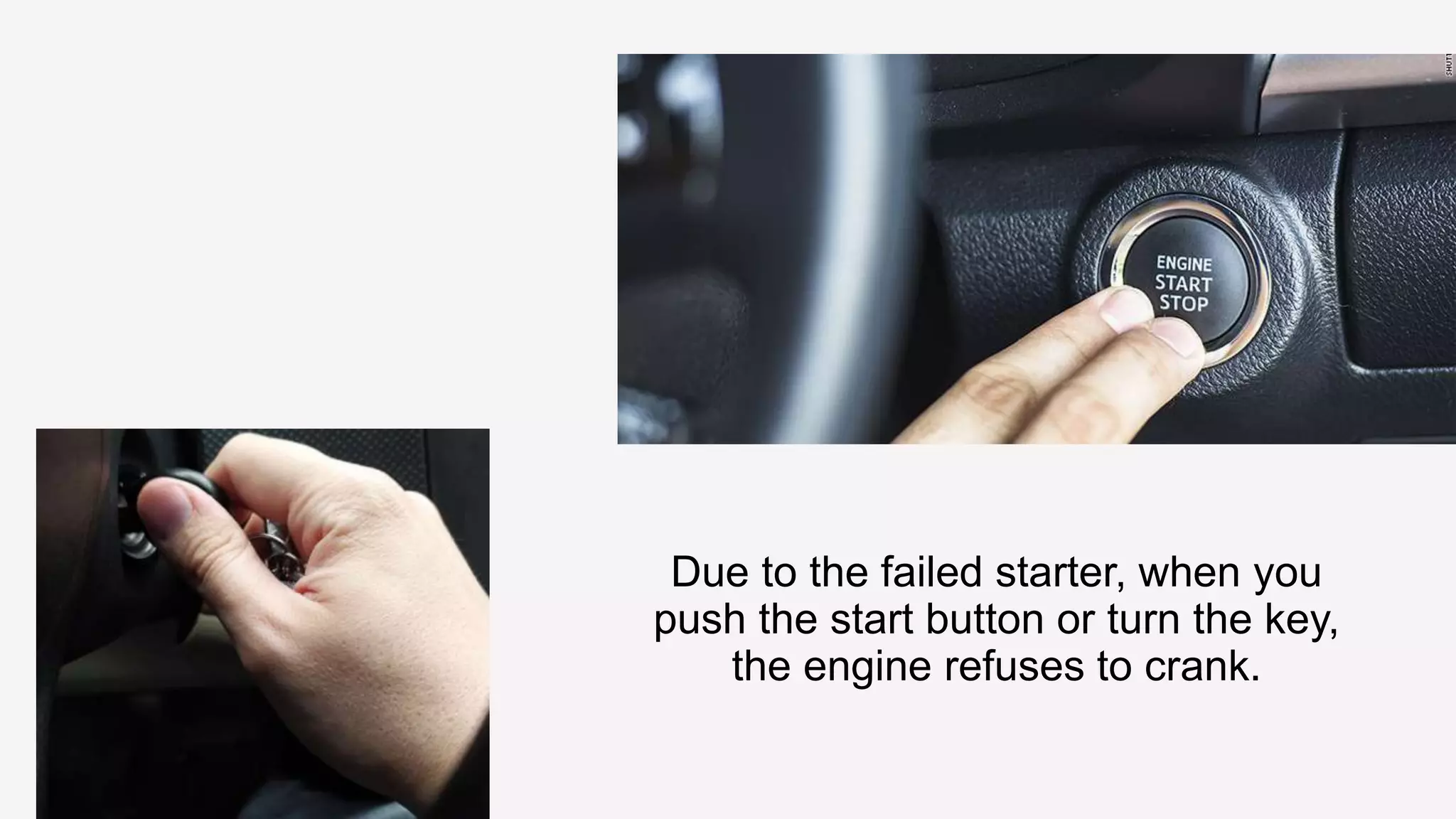 Signs of Failing Starter in your Mercedes Benz by Austin Mechanics | PPTX