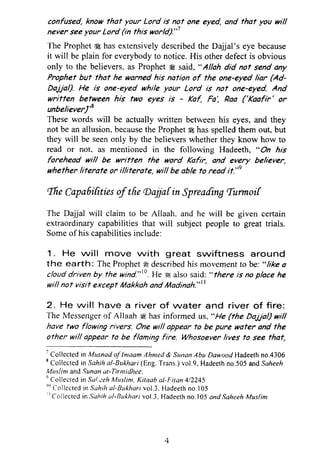 Signs of final hour and life after death | PDF