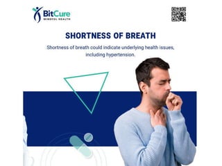 Signs of Hypertension - Hypertension Management by BitCure | PPT