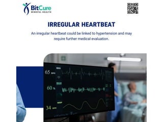 Signs of Hypertension - Hypertension Management by BitCure | PPT