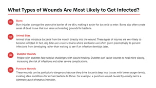 Signs of Infection After an Injury - SiebenCarey | PDF