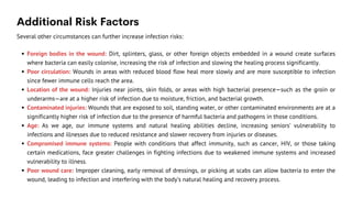 Signs of Infection After an Injury - SiebenCarey | PDF