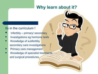 Signs Of Infertility | PPT