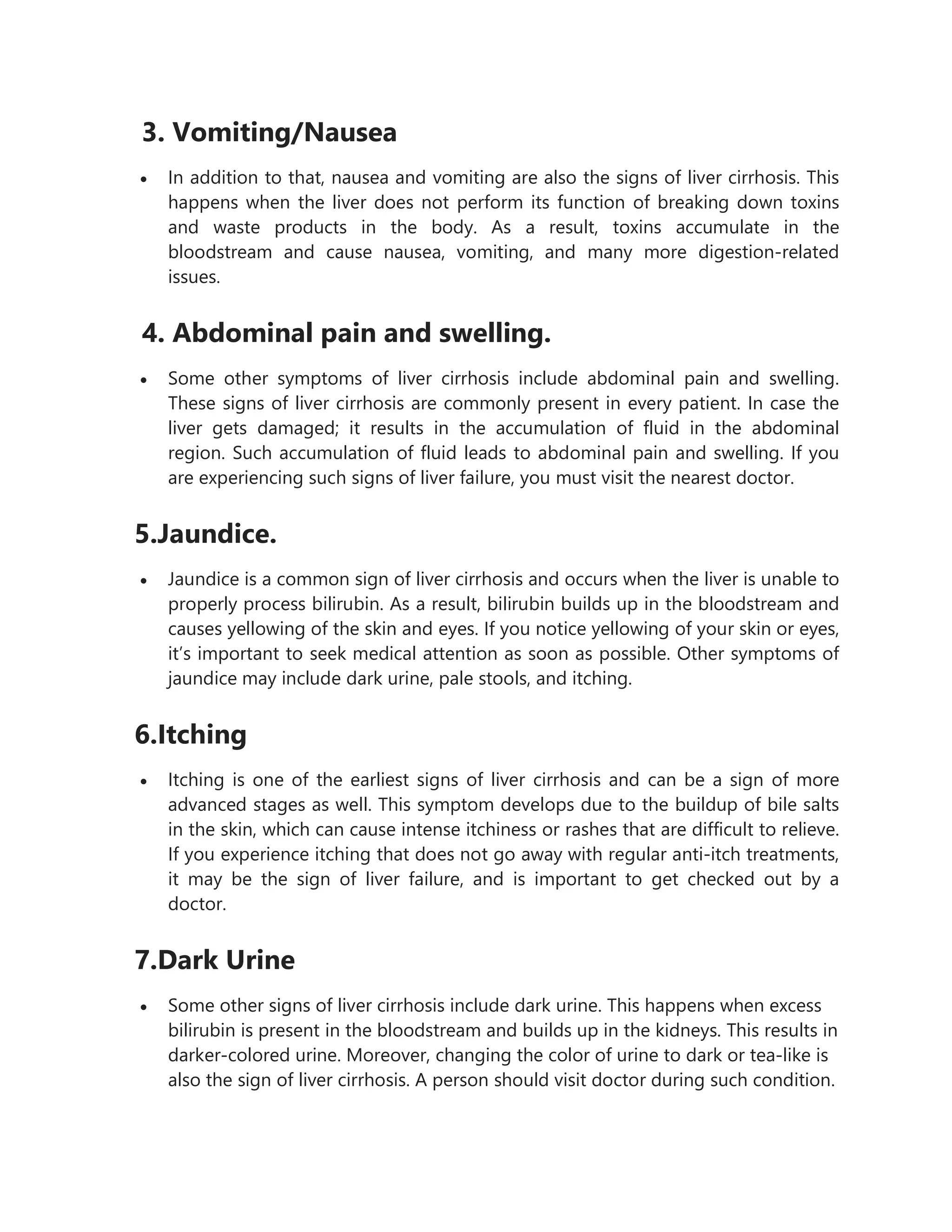 Signs of liver cirrhosis.pdf