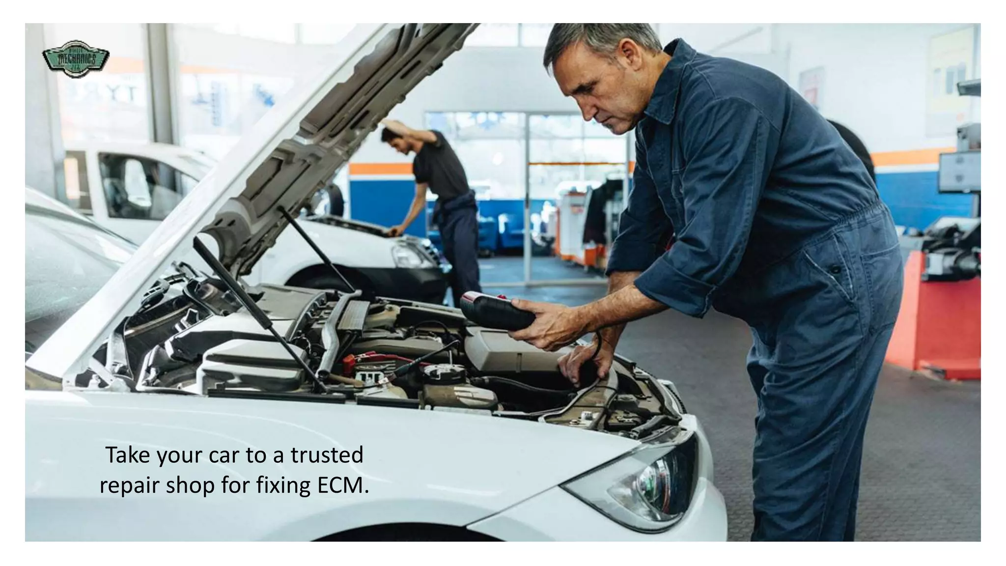 Signs of Malfunctioning Engine Control Module | PPT