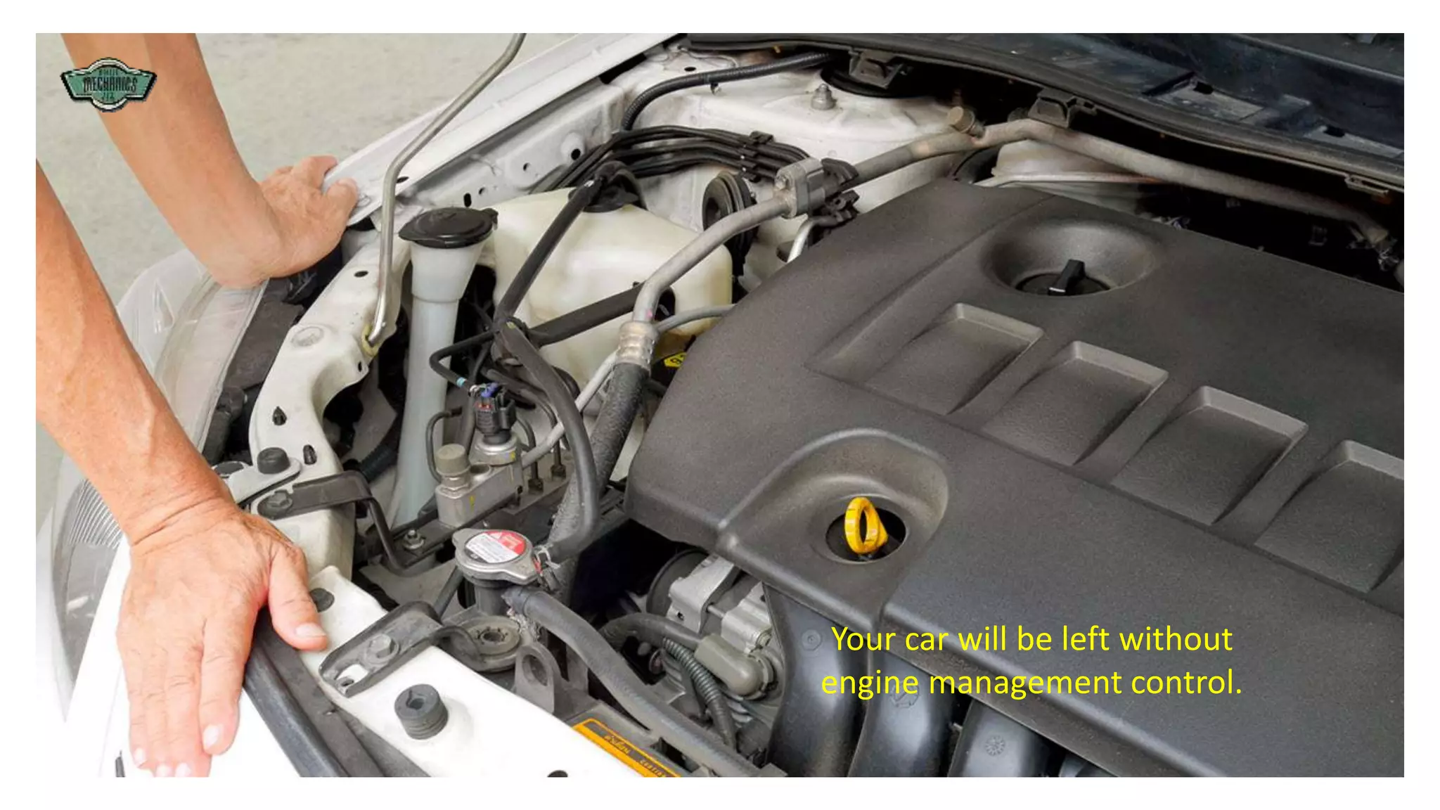 Signs of Malfunctioning Engine Control Module | PPT