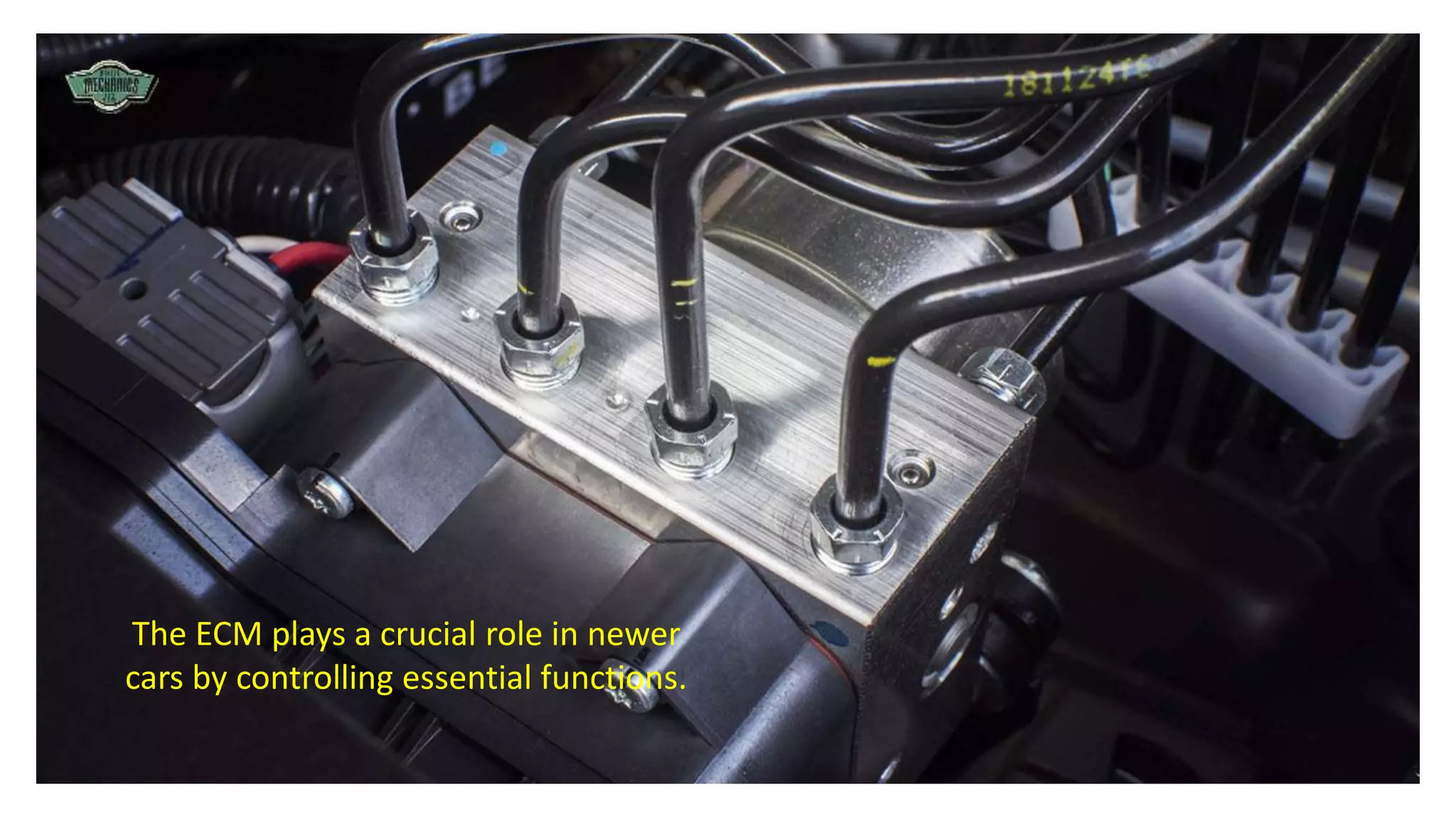 Signs of Malfunctioning Engine Control Module | PPT