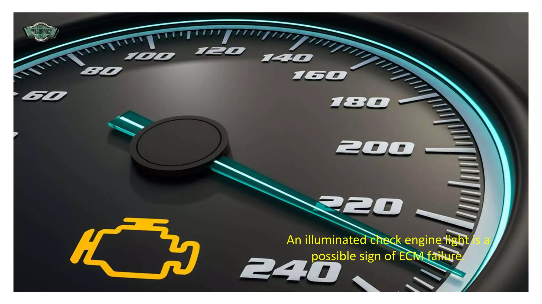 Signs of Malfunctioning Engine Control Module | PPT