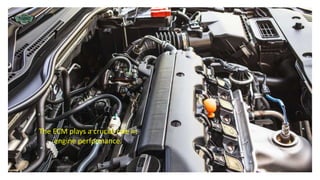 Signs of Malfunctioning Engine Control Module | PPT