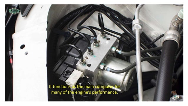 Signs of Malfunctioning Engine Control Module | PPT
