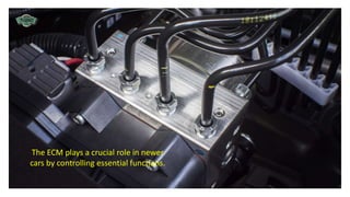 Signs of Malfunctioning Engine Control Module | PPT