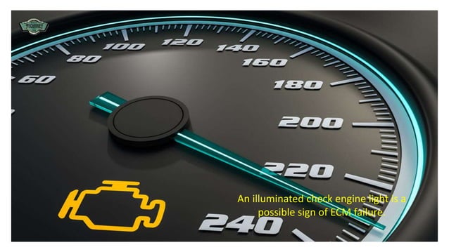 Signs of Malfunctioning Engine Control Module | PPT