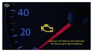 Signs of Malfunctioning Engine Control Module | PPT