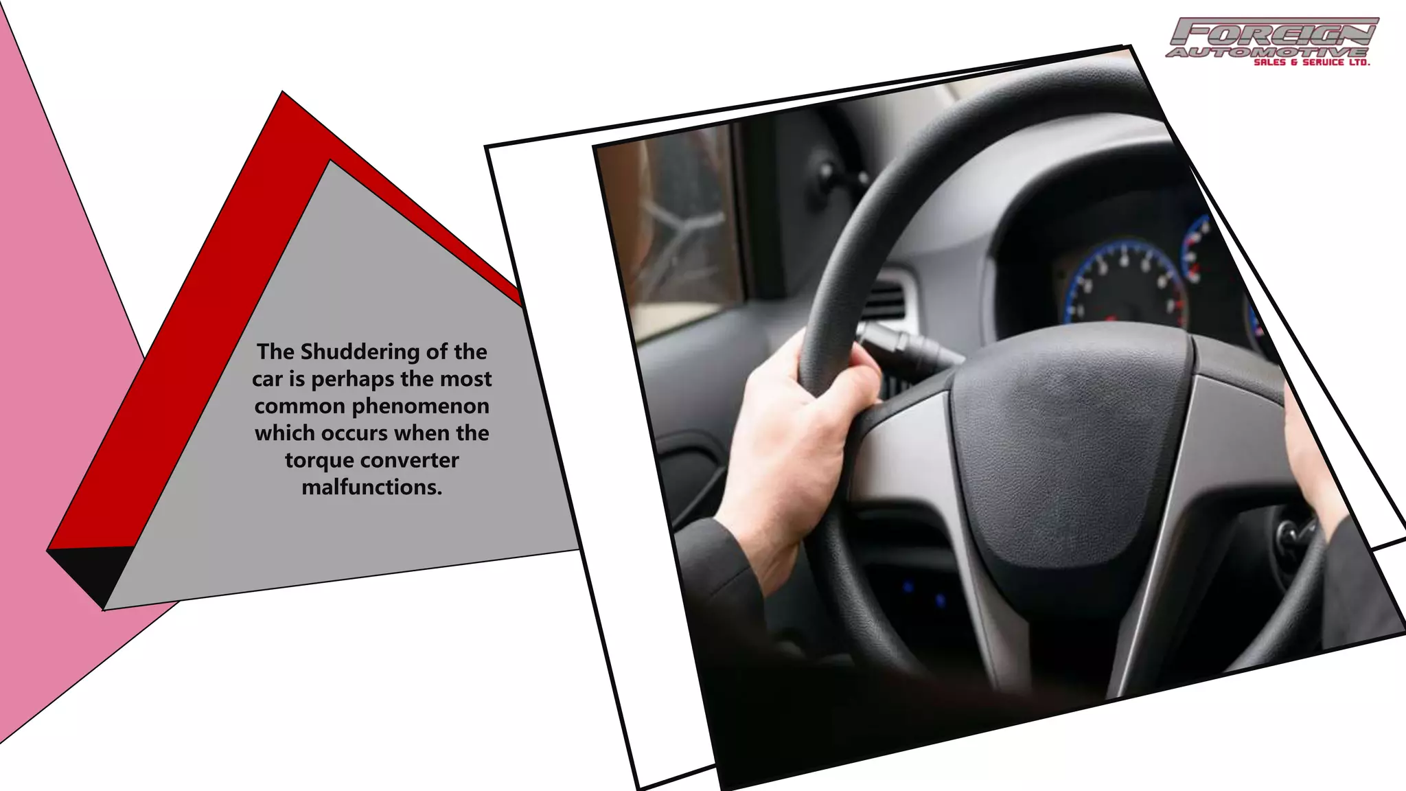 Signs of Malfunctioning Torque Converter in Cars | PPT