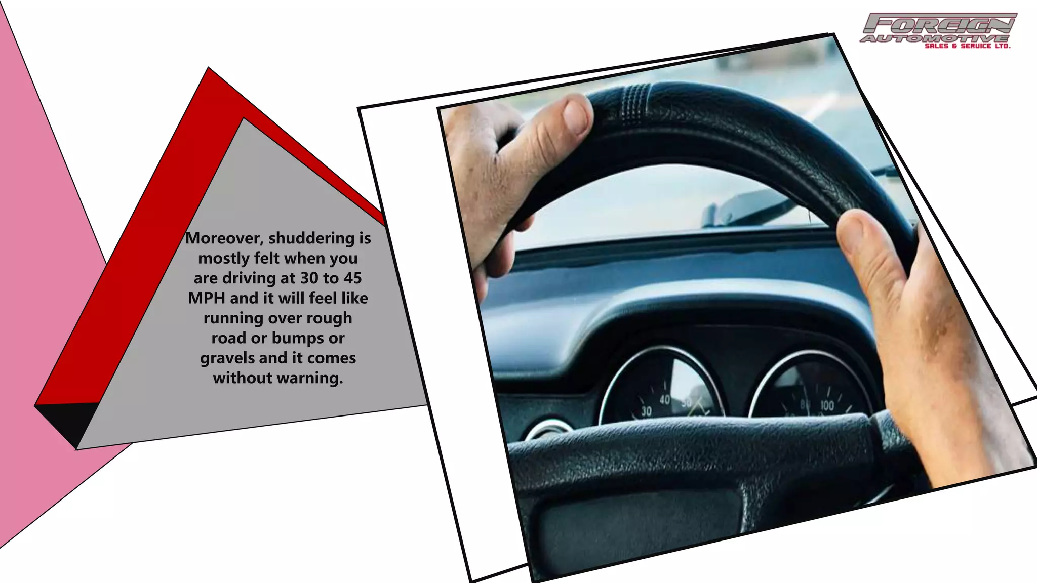 Signs of Malfunctioning Torque Converter in Cars | PPT