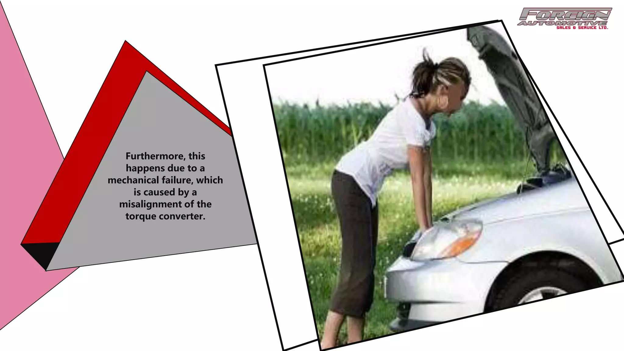 Signs of Malfunctioning Torque Converter in Cars | PPT