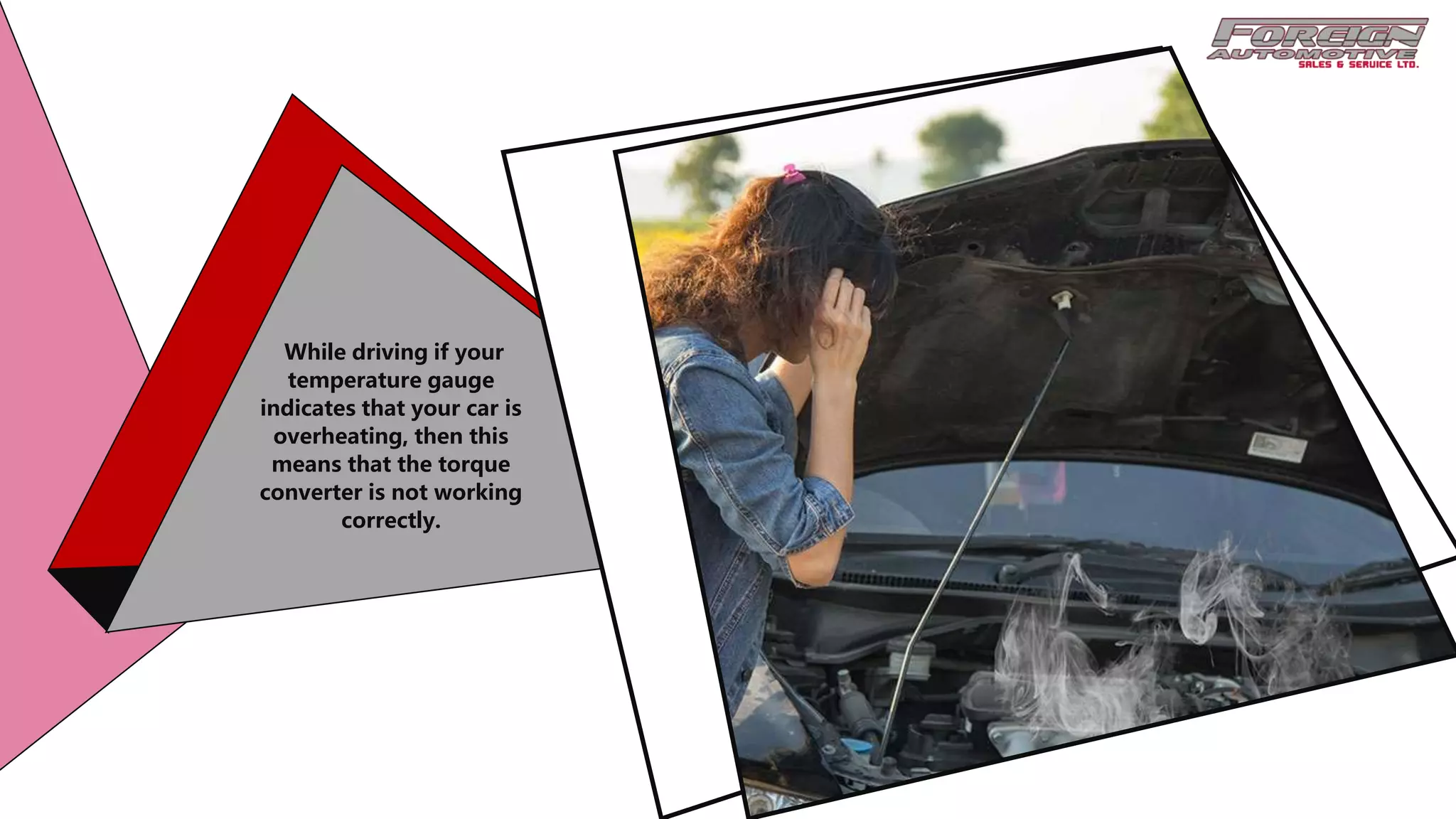 Signs of Malfunctioning Torque Converter in Cars | PPT