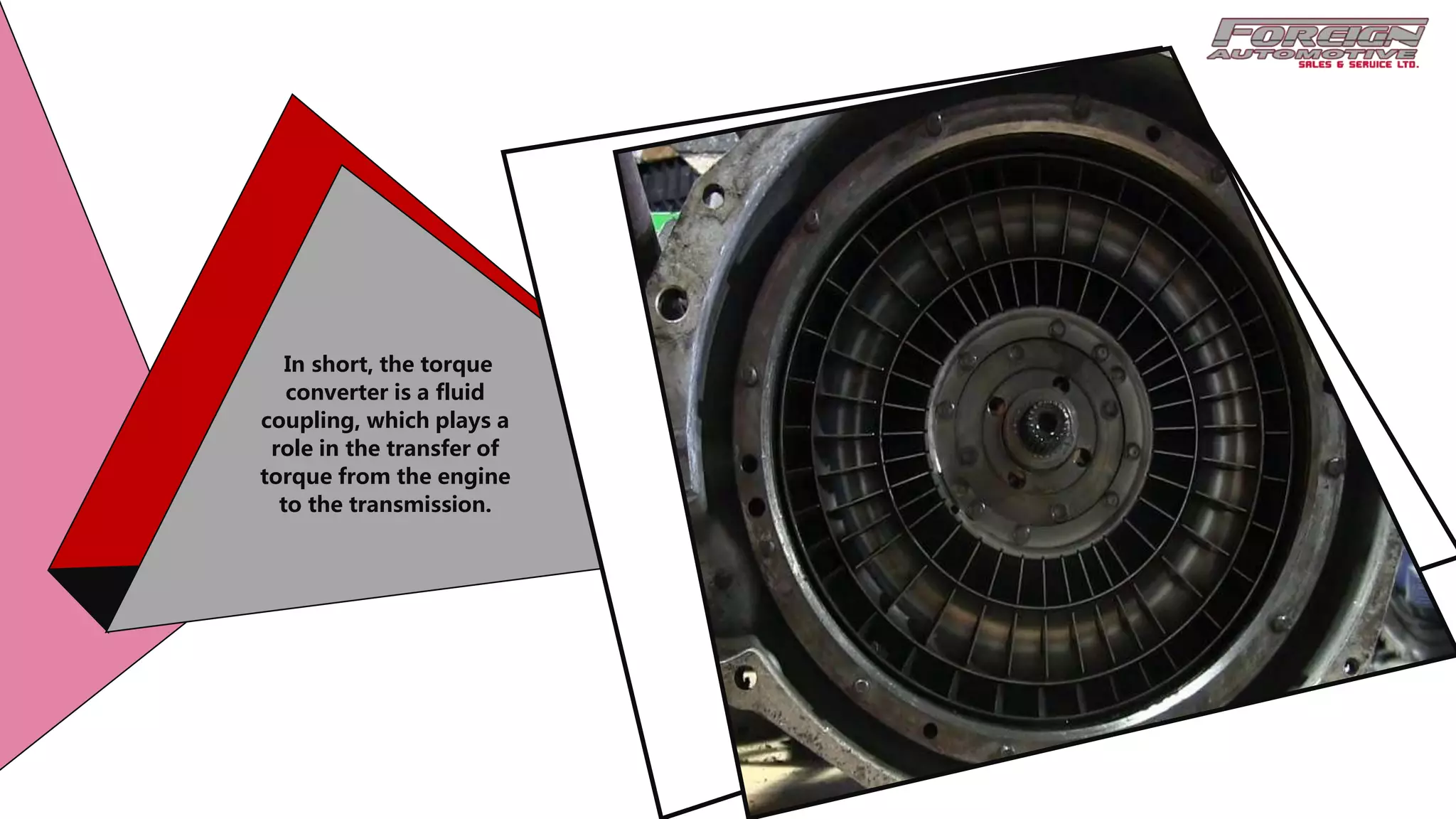 Signs of Malfunctioning Torque Converter in Cars | PPT