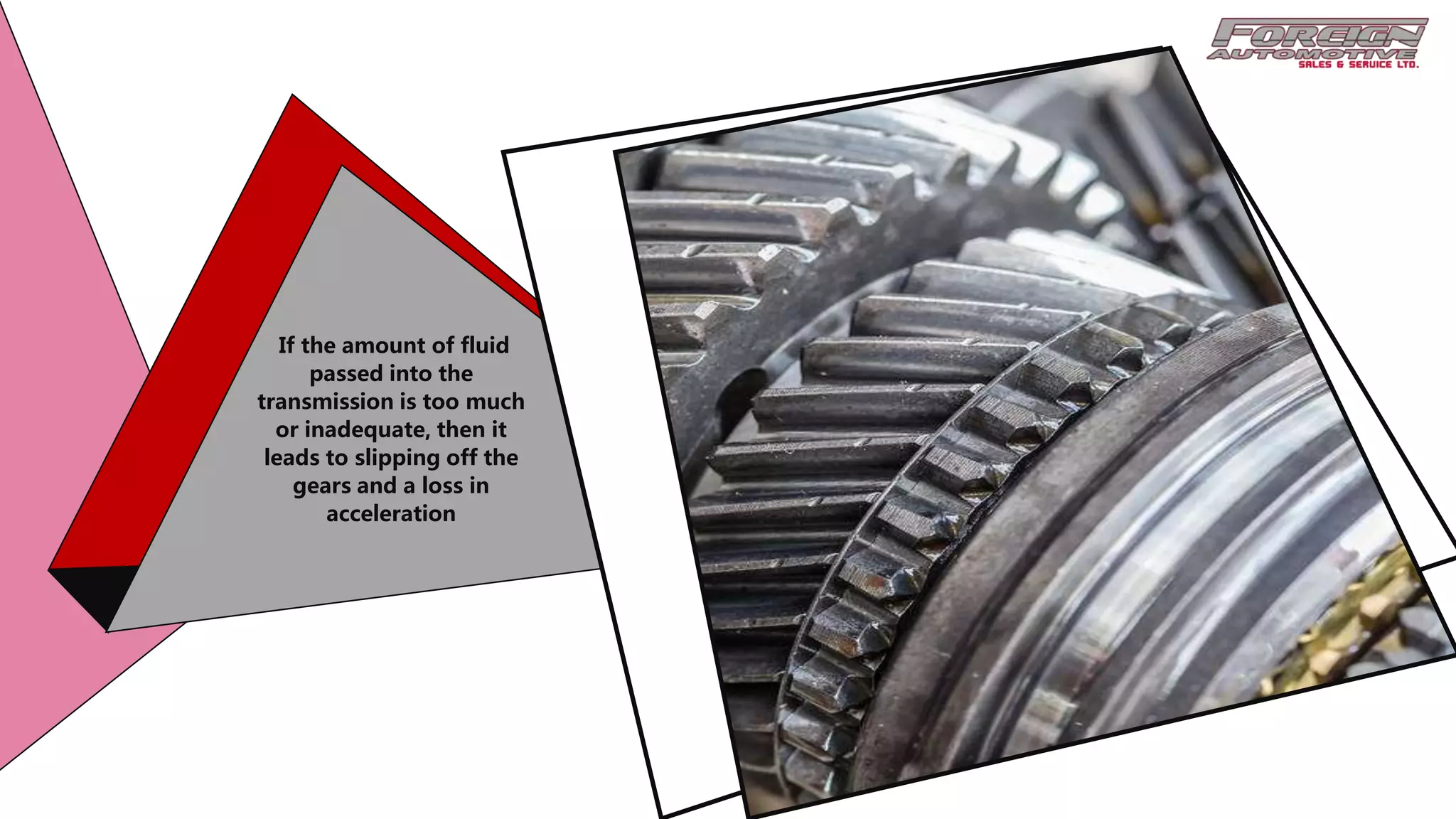 Signs of Malfunctioning Torque Converter in Cars | PPT