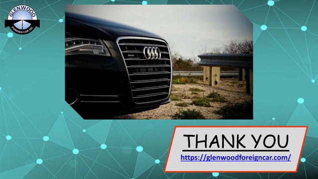 Signs of Oil Cooler Adapter Gasket Failure in Audi | PPTX