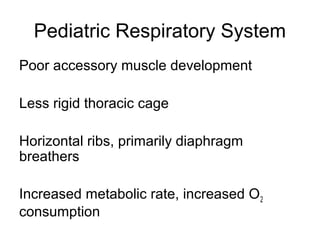 Signs of respiratory distress | PPT
