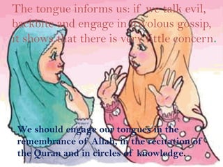 Signs of the fear of Allah | PPT