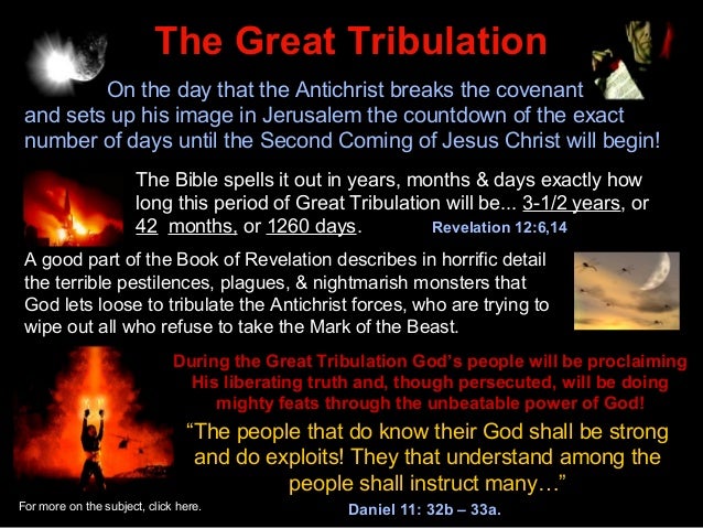 Antichrist Sign