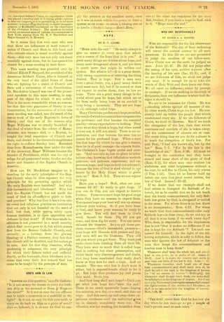 Signs of the times december 5, 1892 | PDF