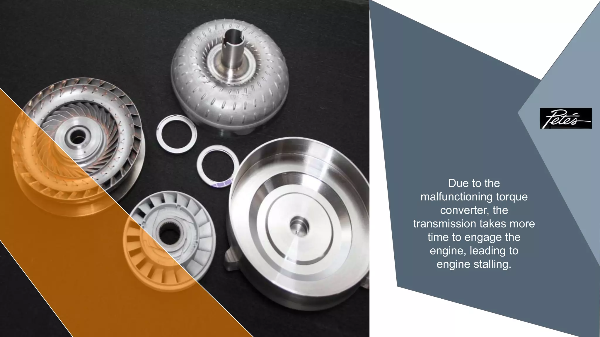 Signs of Torque Converter Failure in BMW | PPTX